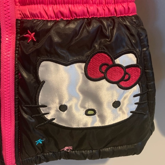 Hello Kitty | Jackets & Coats | Hello Kitty Puffer Jacket | Poshmark